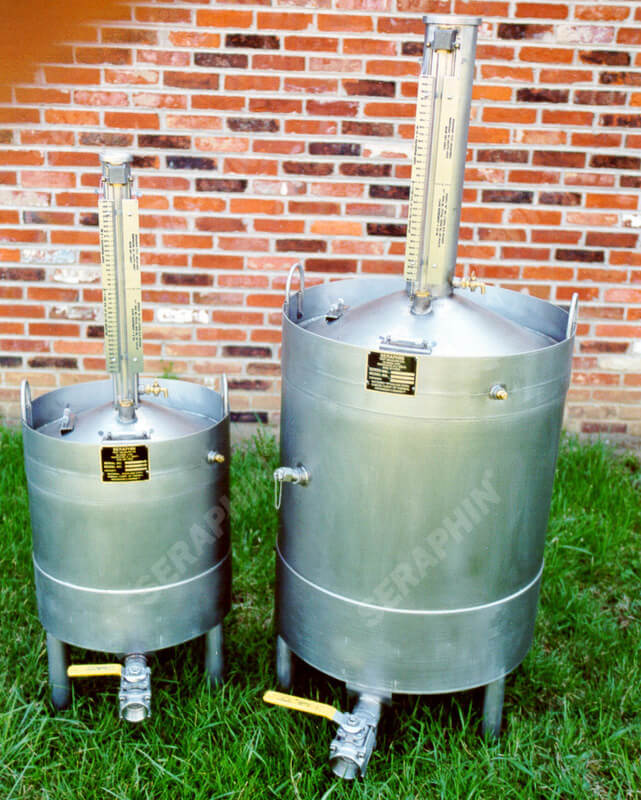 High Resolution / Waterdraw Provers – Seraphin USA