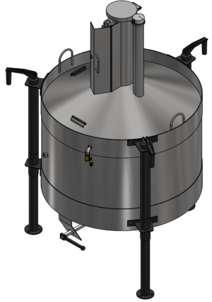 Large Volumetric Calibration Provers for Bulk Terminal & Custody ...